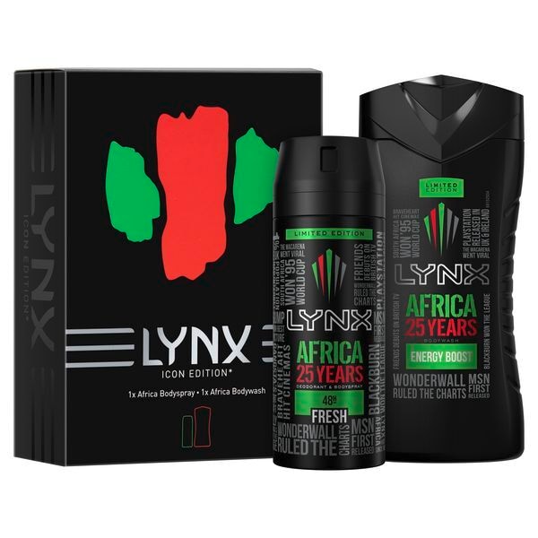 Buy lynx gift set store