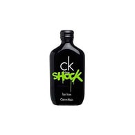 Ck shock for her superdrug store