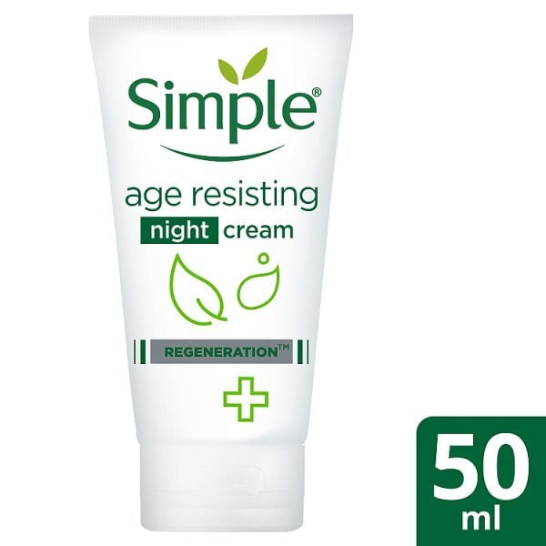 Simple night cream store