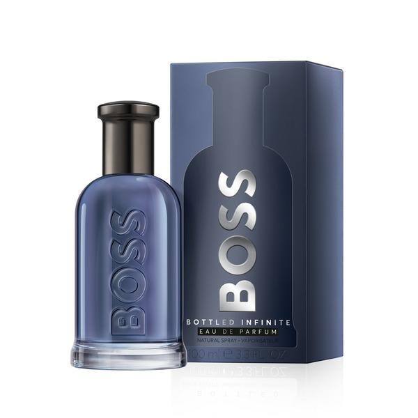 BOSS Bottled Infinite Eau de Parfum 100ml Fragrance Superdrug