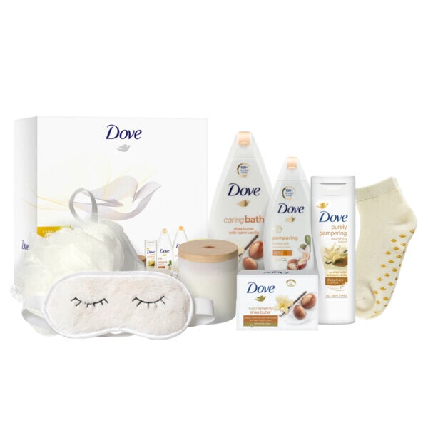 Dove gift set store