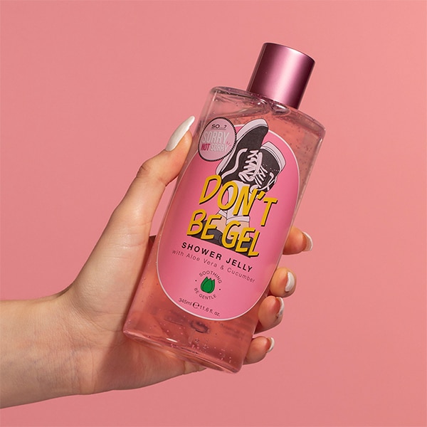 So. Sorry Not Sorry Don t Be Gel Shower Jelly 350ml Toiletries Superdrug
