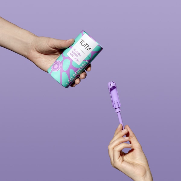 TOTM Reusable Applicator Set Toiletries Superdrug
