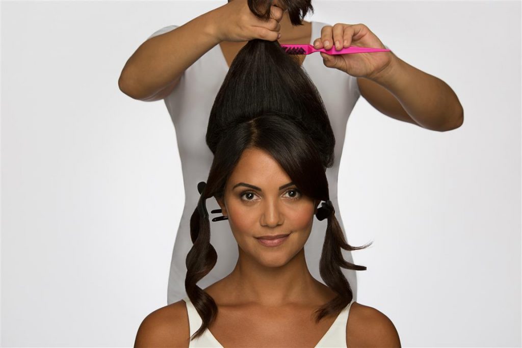 How to Backcomb Your Hair | Superdrug