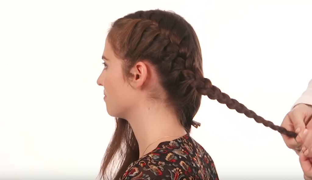 How to: Double French Braids | Superdrug