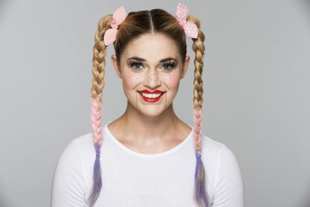 How to: Halloween Doll Makeup | Superdrug