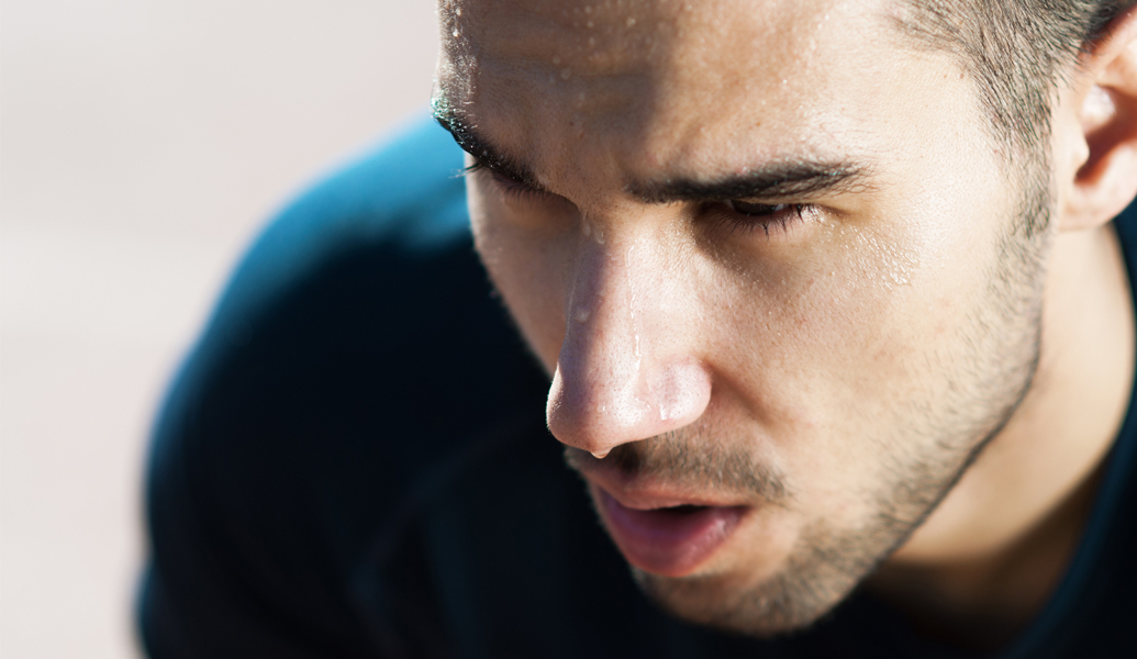 How to sweat less | Superdrug