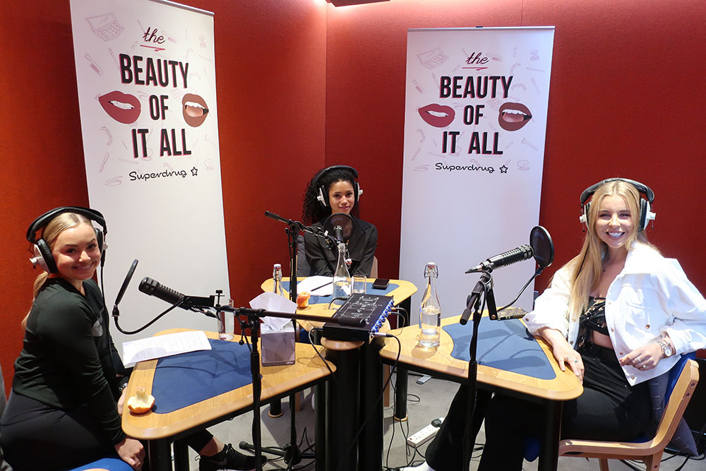 Everything You Need to Know About Superdrug’s Podcast | Superdrug