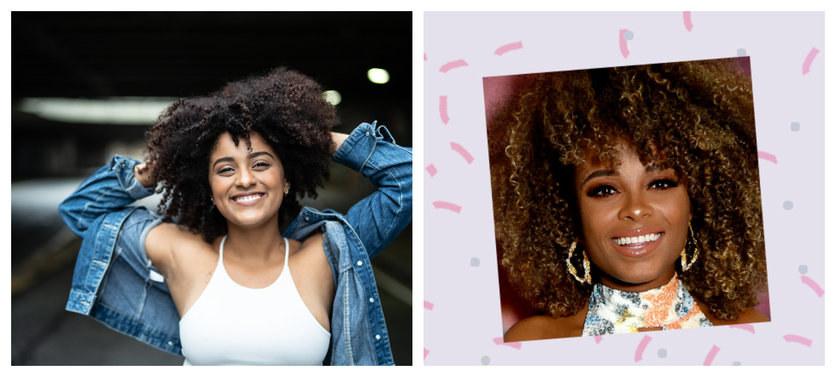 Afro Hair Inspiration | Superdrug