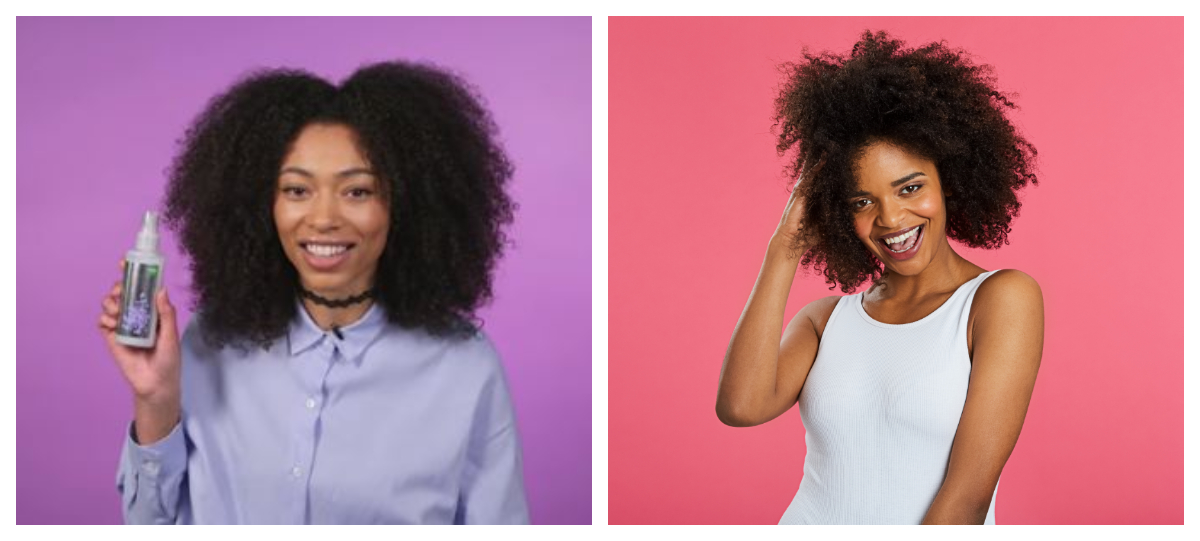 Afro Hair Inspiration | Superdrug