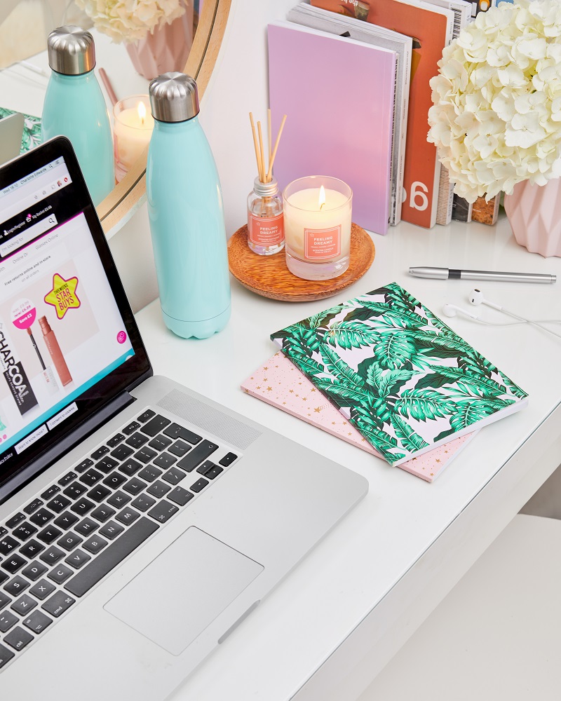 How to Relax After a Day Working From Home | Superdrug