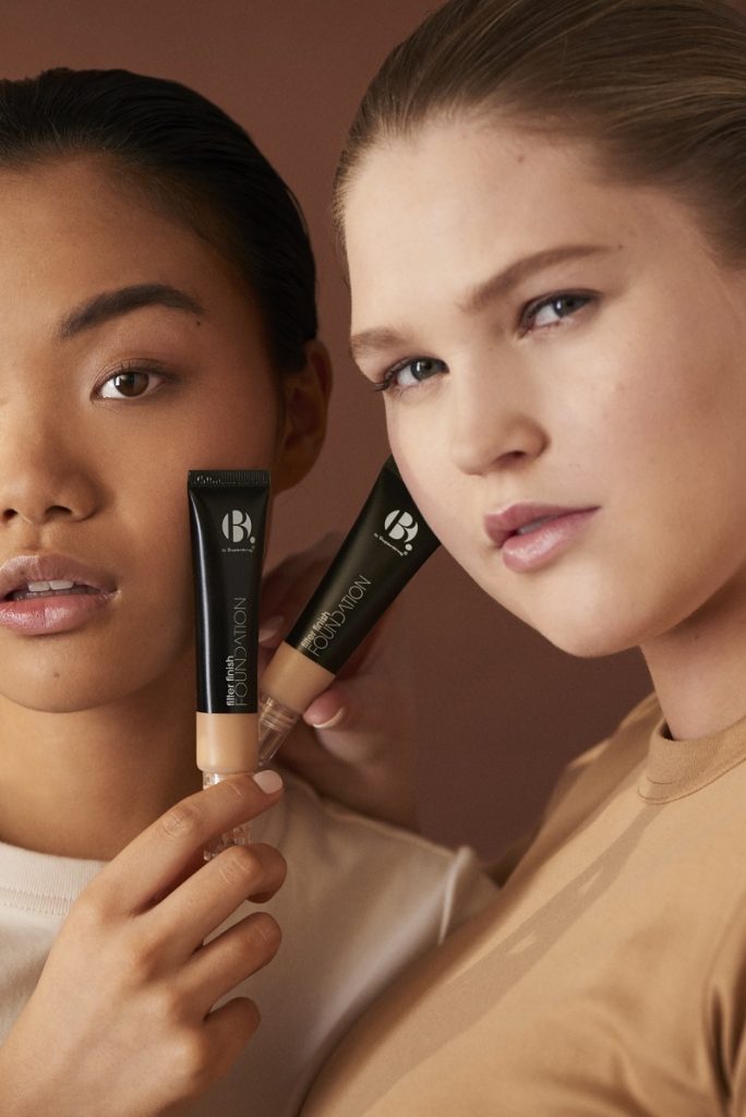 Say Hello to The 100% Vegan B. Filter Finish Foundation | Superdrug