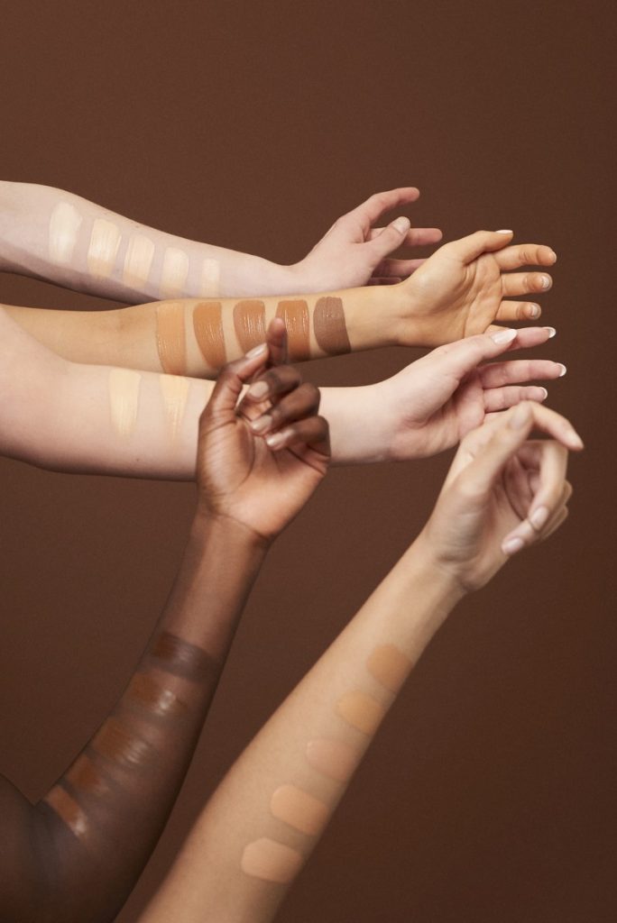 Say Hello to The 100% Vegan B. Filter Finish Foundation | Superdrug