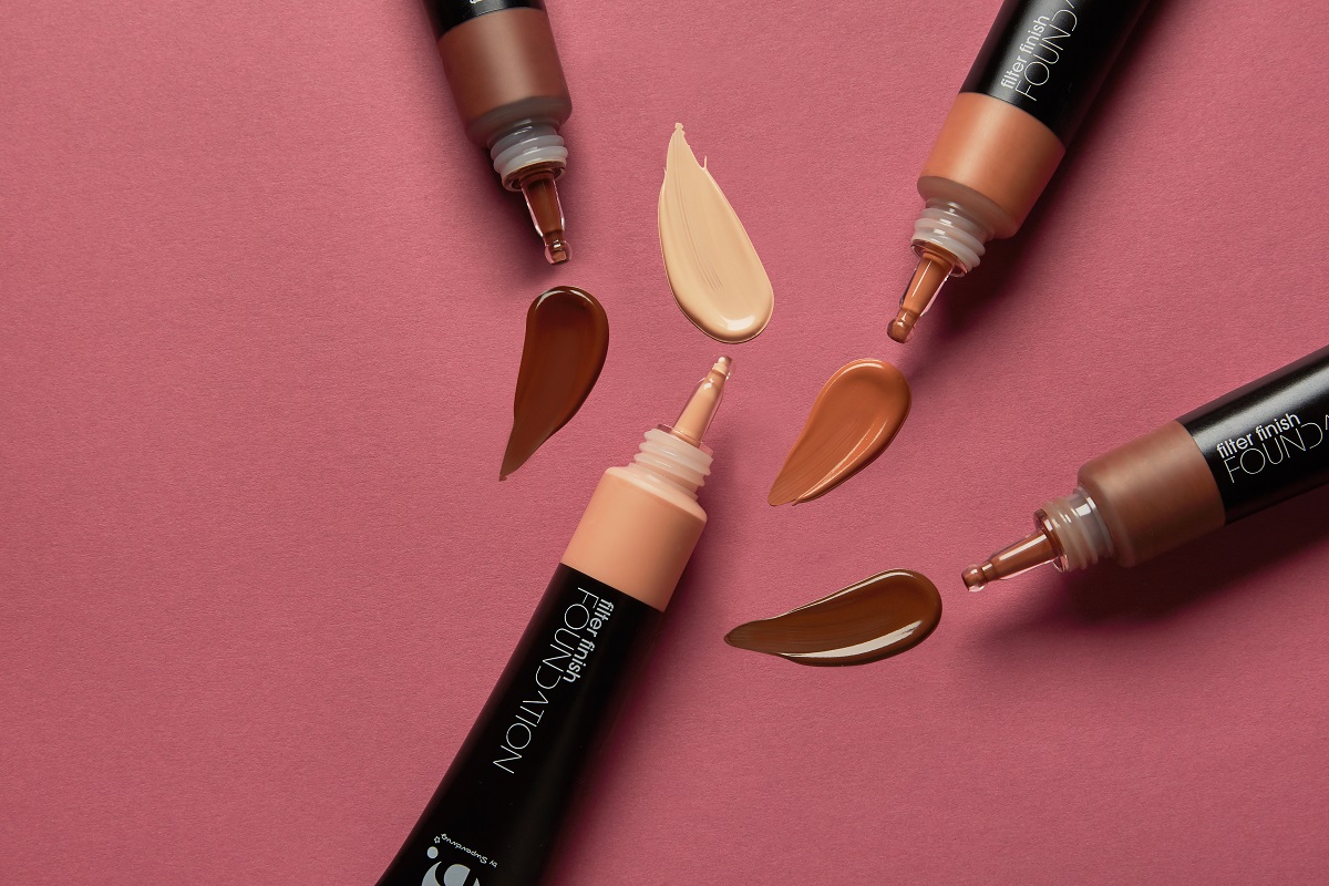 Say Hello to The 100% Vegan B. Filter Finish Foundation | Superdrug