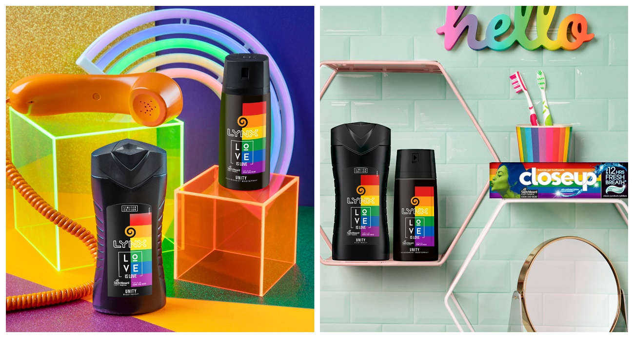 We Chat Pride & Partnerships with Tash Walker from Switchboard LGBT ...