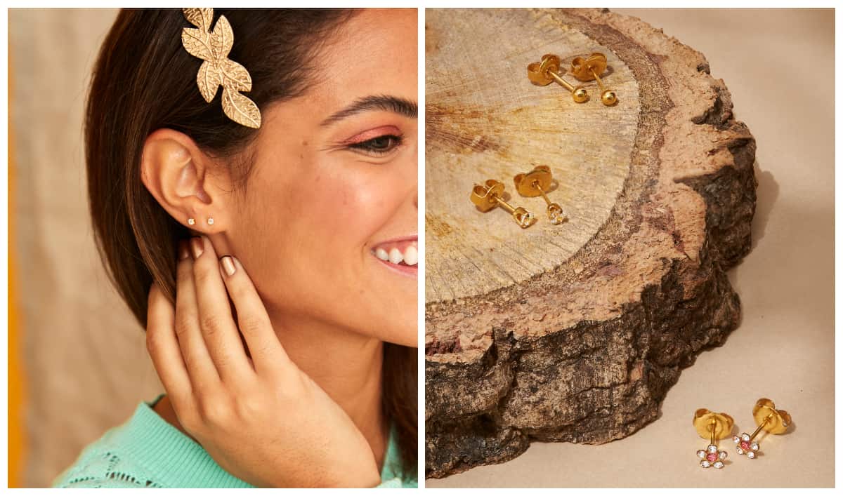 How to Care for Your New Beauty Studio Piercing | Superdrug