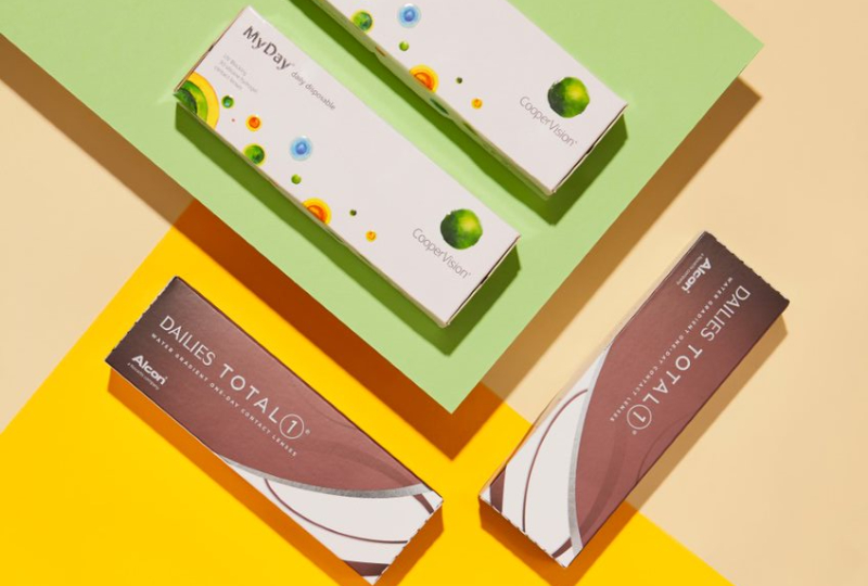 Dailies, Bi-weekly or Monthly? Which Contact Lenses Are For Me? | Superdrug