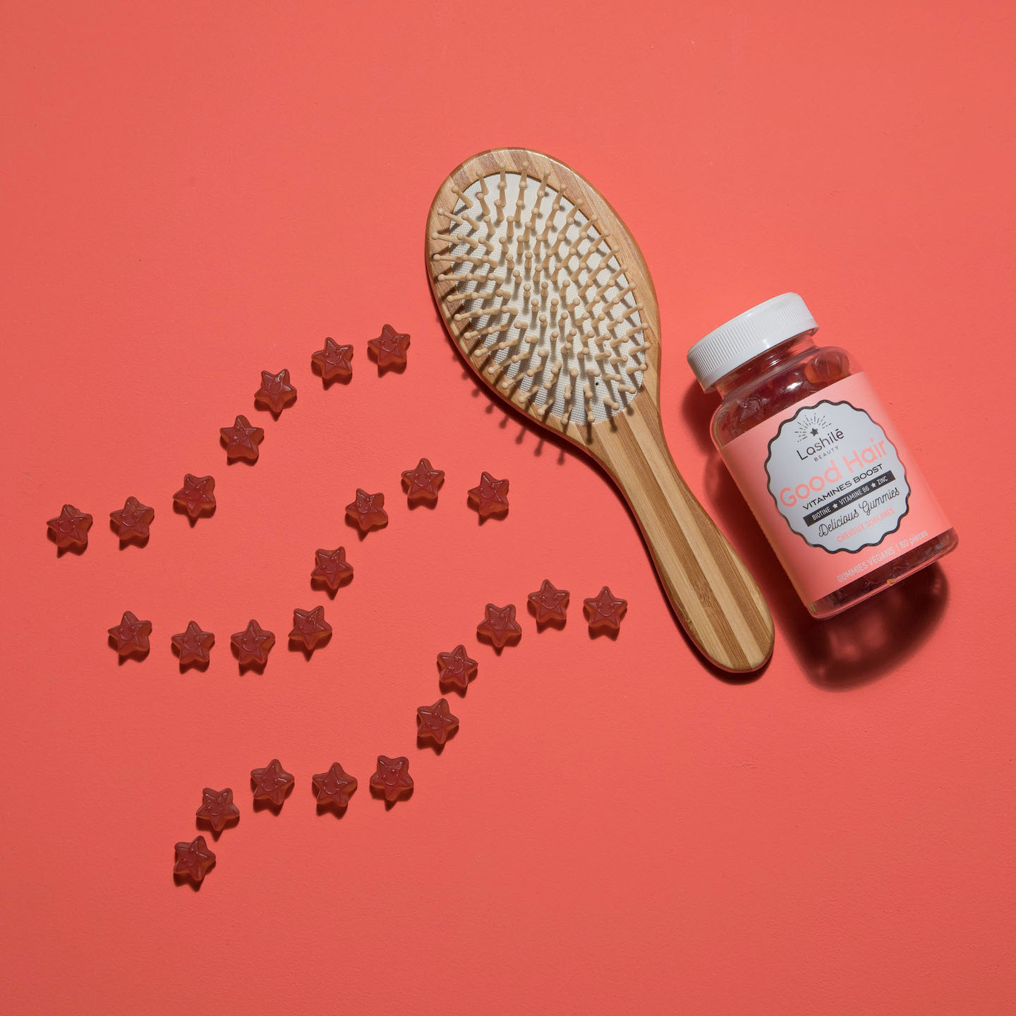 Just Landed: Succulent Vitamin Gummies by Lashilé Beauty | Superdrug