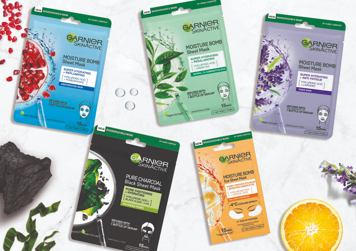 What is Your Garnier Mask Moment? | Superdrug