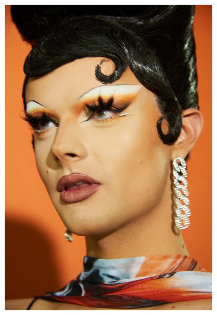 Drag Queen Transformation & Beauty Tips with Gothy Kendoll | Superdrug