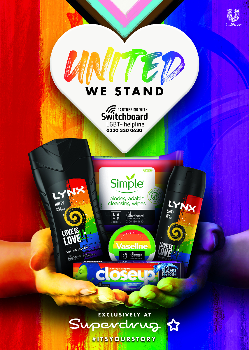 We Chat Pride & Partnerships with Tash Walker from Switchboard LGBT ...