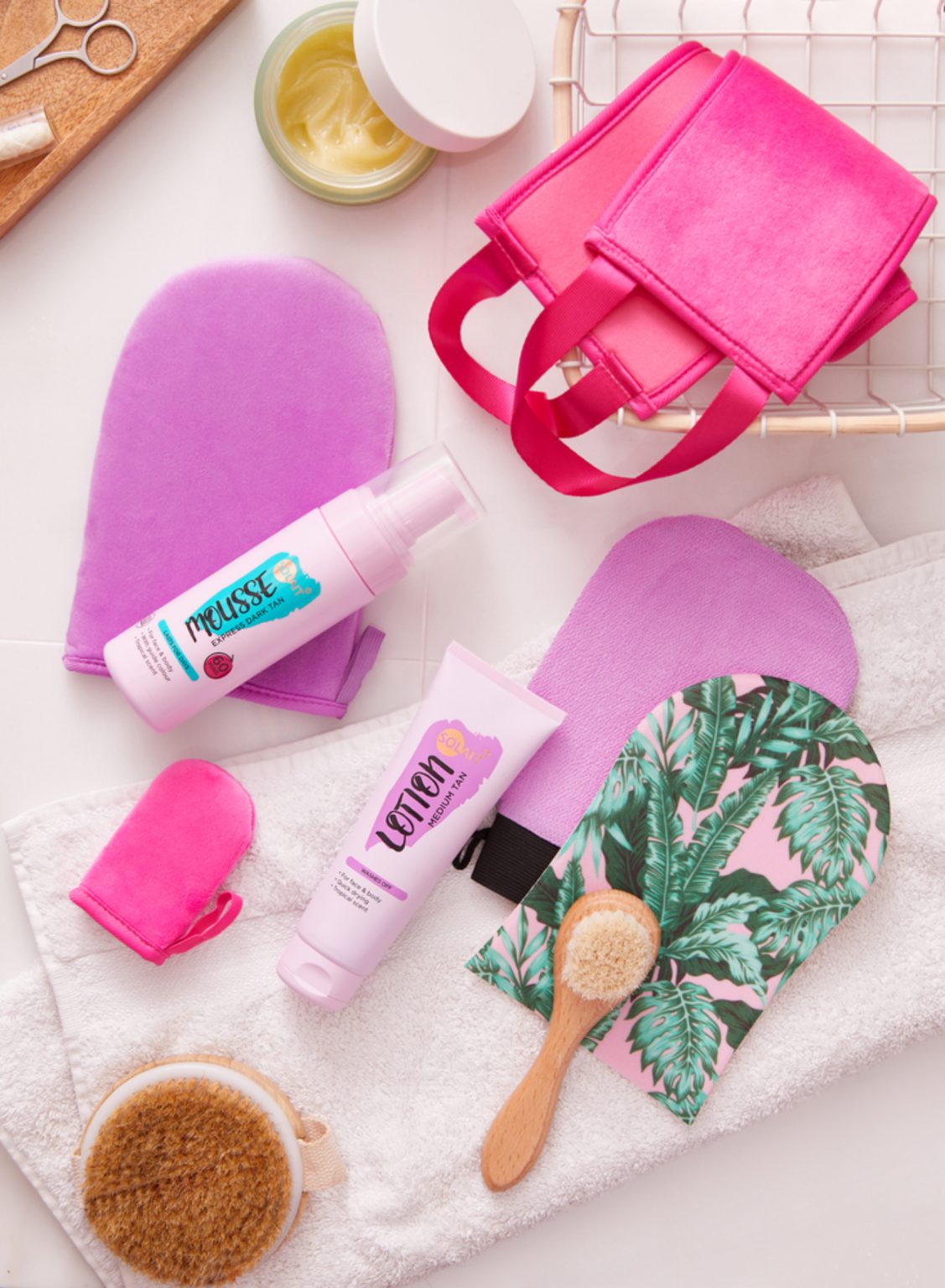 Fake Tan Removal Hacks | Superdrug