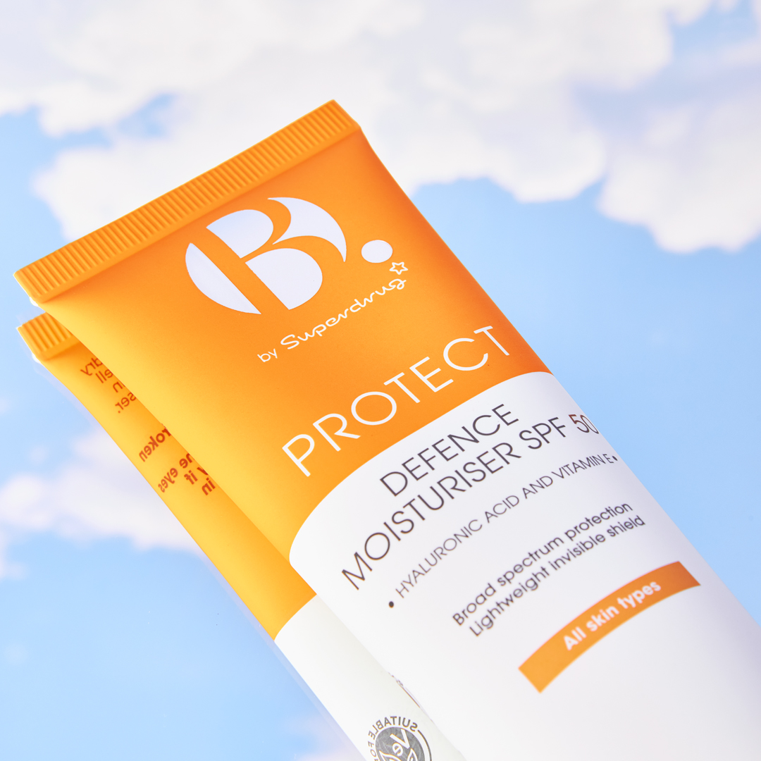 Own Your Beauty with B. Skincare | Superdrug