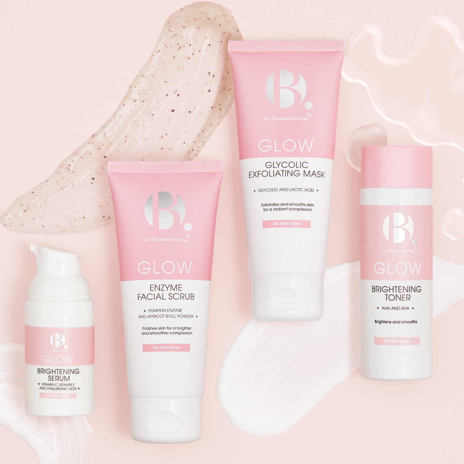 Own Your Beauty with B. Skincare | Superdrug