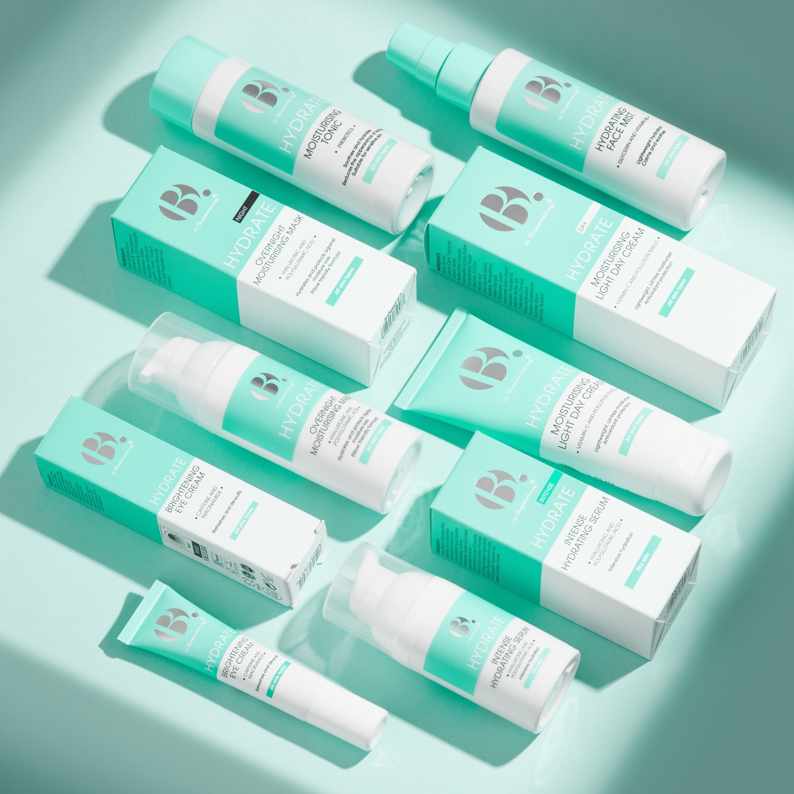 Own Your Beauty with B. Skincare | Superdrug