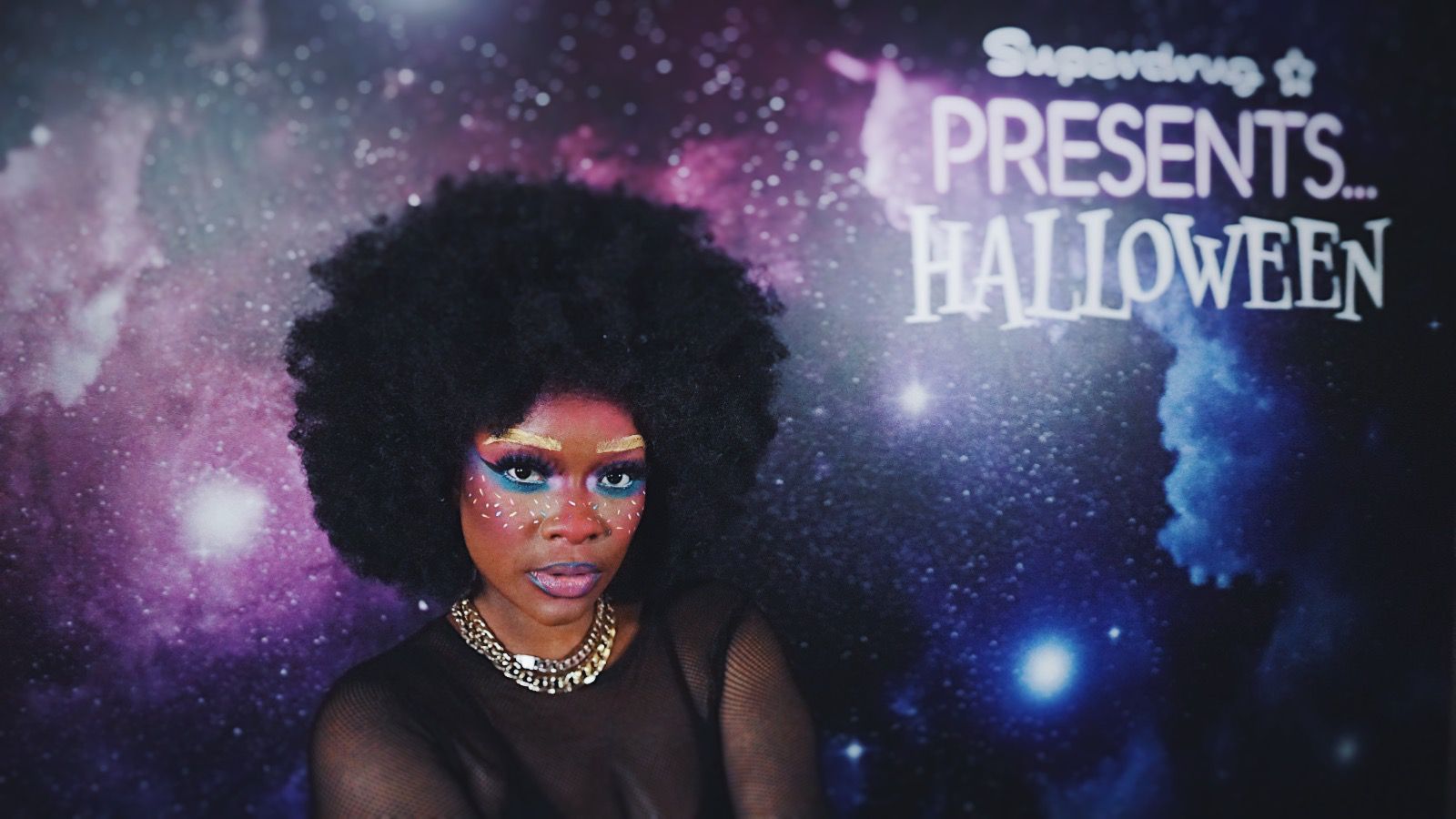 Superdrug Presents… Halloween Candy Queen Look | Superdrug