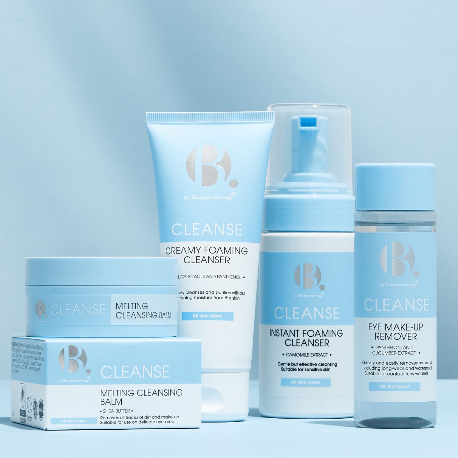 Own Your Beauty with B. Skincare | Superdrug