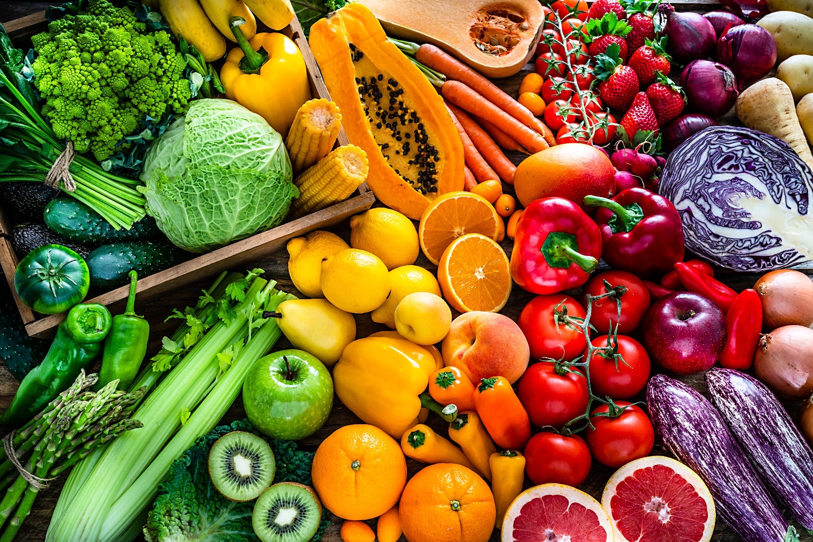 What is a Healthy, Balanced Diet? | Superdrug