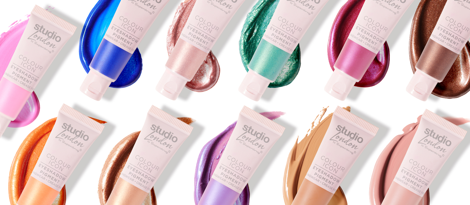 Introducing Studio London Cosmetics! | Superdrug