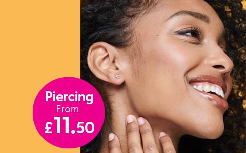 Piercing Services | Beauty Studio | Superdrug