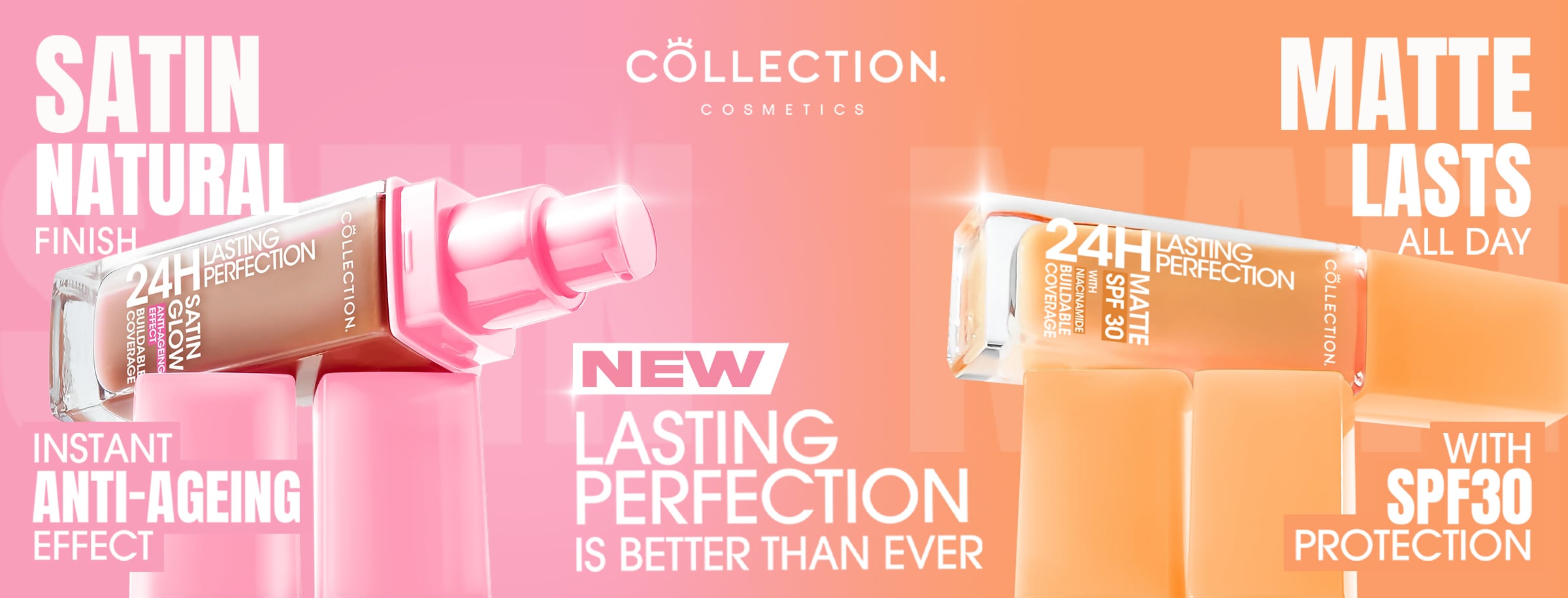 Collection | Superdrug