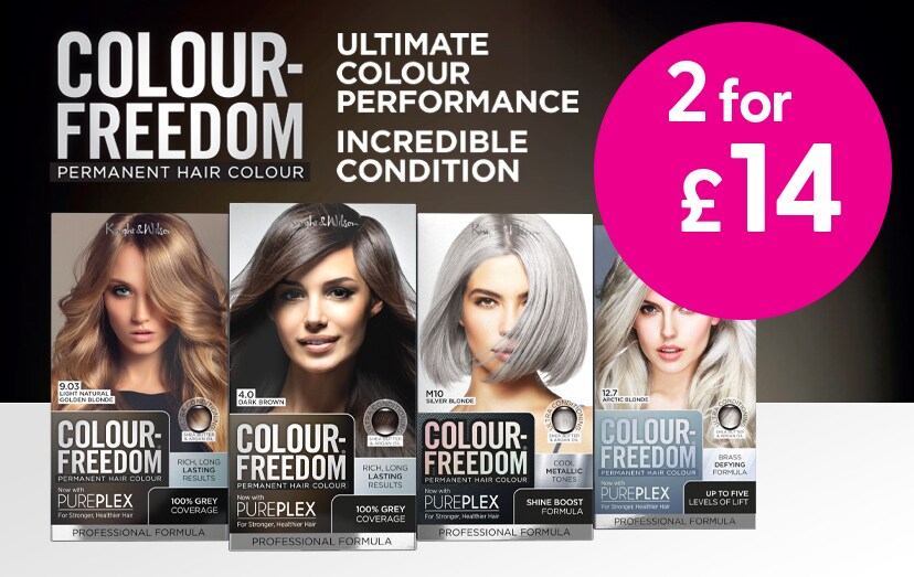Hair Products | Hair Care, Dye & Accessories | Superdrug