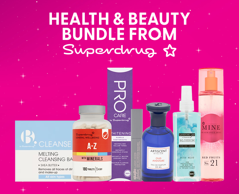 Wish upon a Superdrug Star | Superdrug Prize Draw | Superdrug