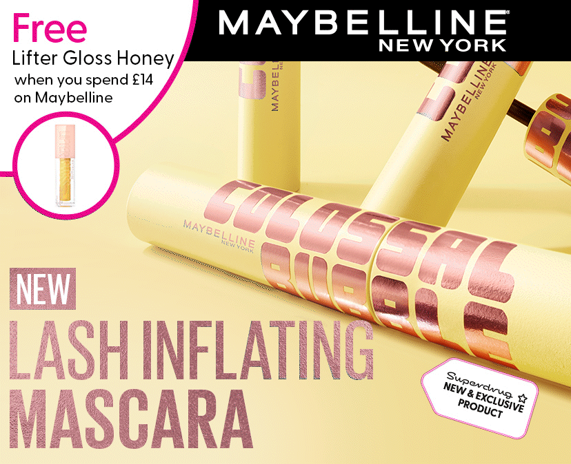 Makeup & Cosmetics | Superdrug