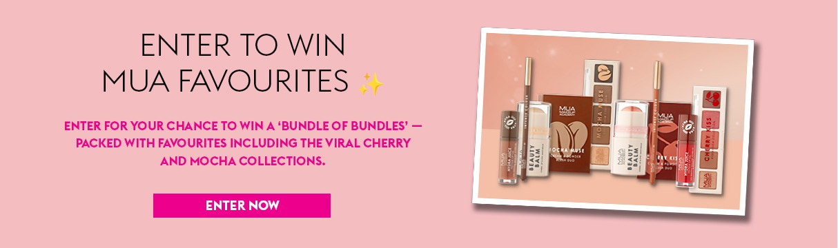 MUA christmas bundle | Superdrug