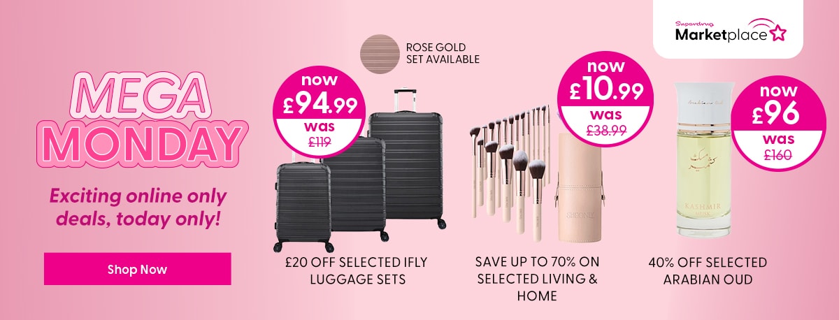 Fragrance, Skincare, Make Up and more | Superdrug