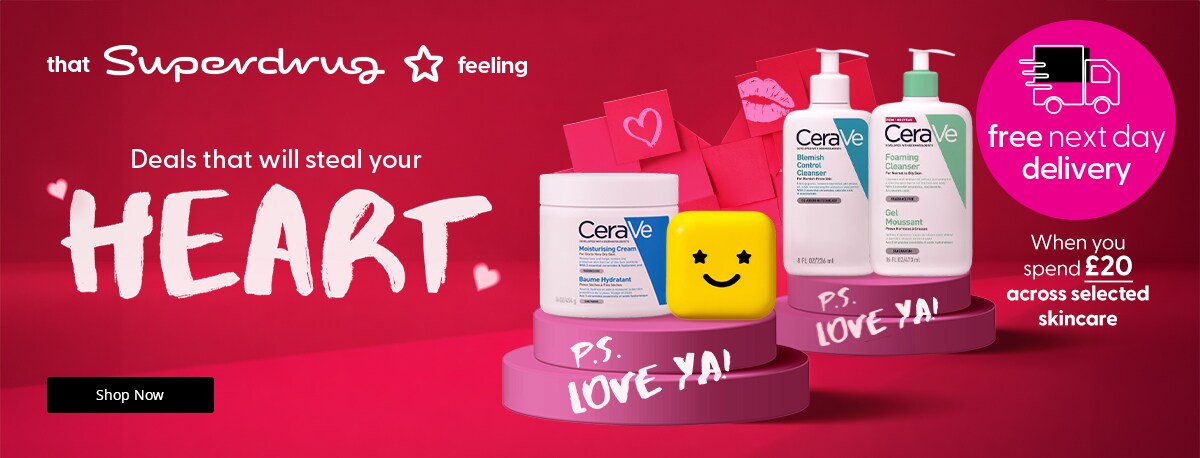 Top Offers & Special Deals | Superdrug