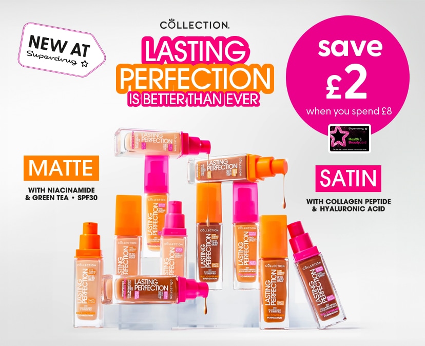 Makeup & Cosmetics | Superdrug