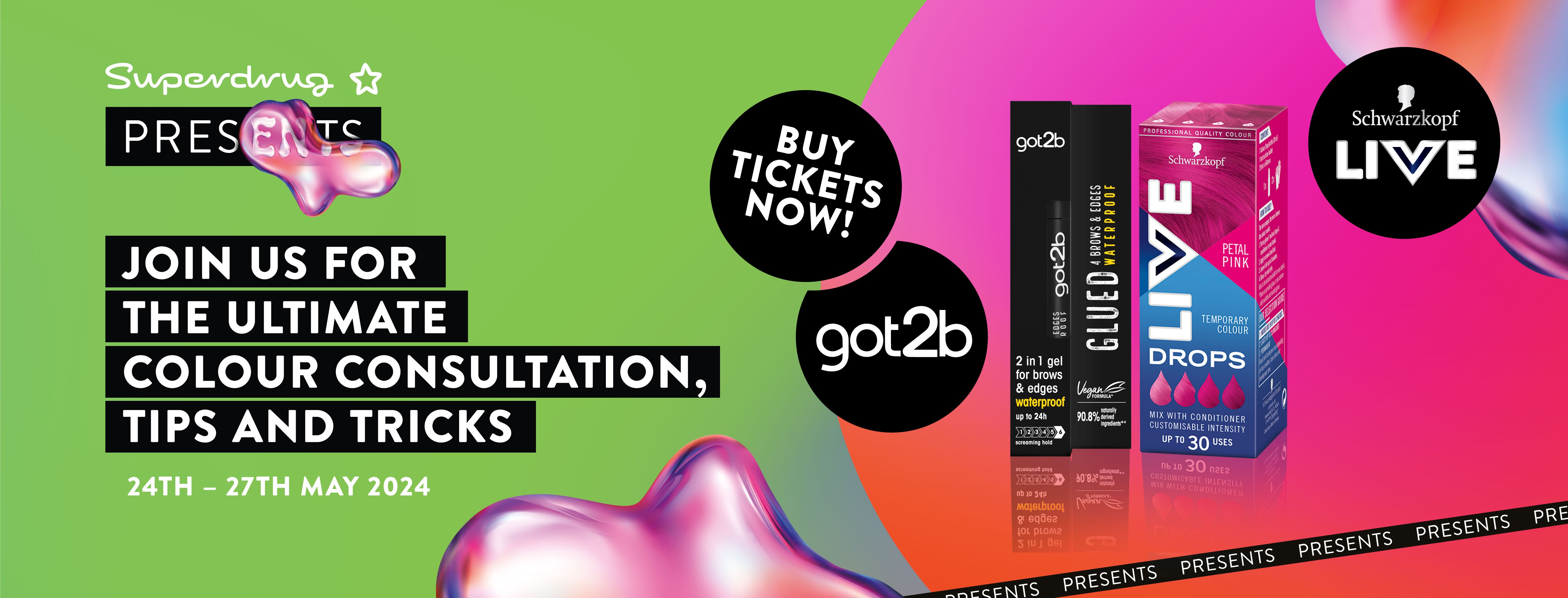 got2b | Superdrug