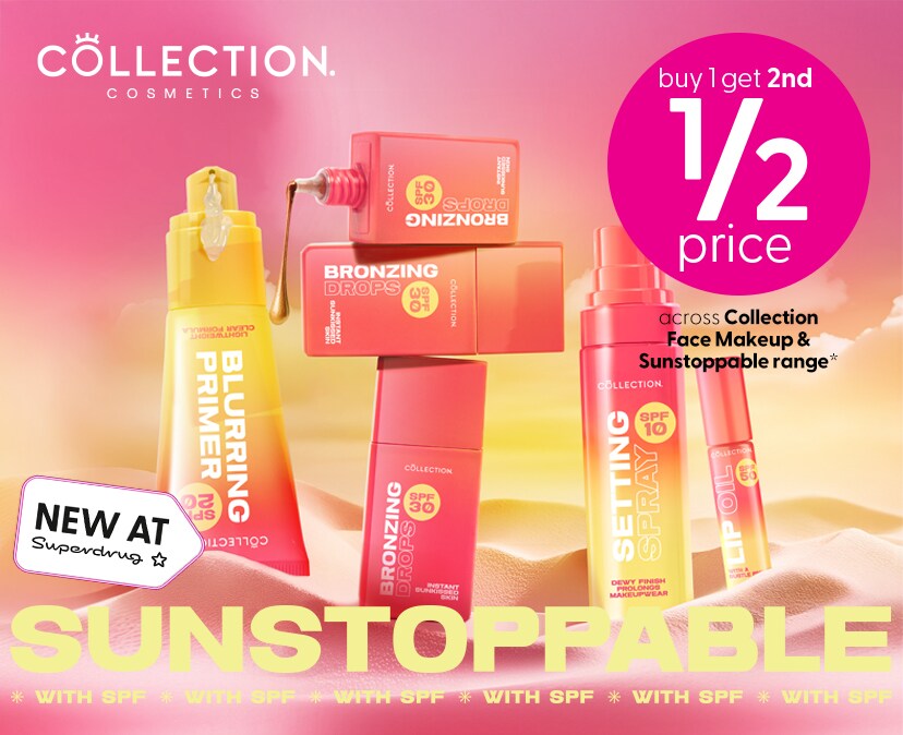 Makeup & Cosmetics | Superdrug