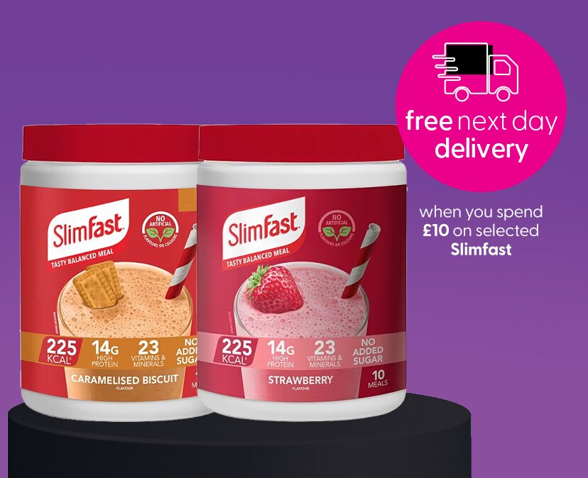 Free Next-Day delivery offers | Superdrug