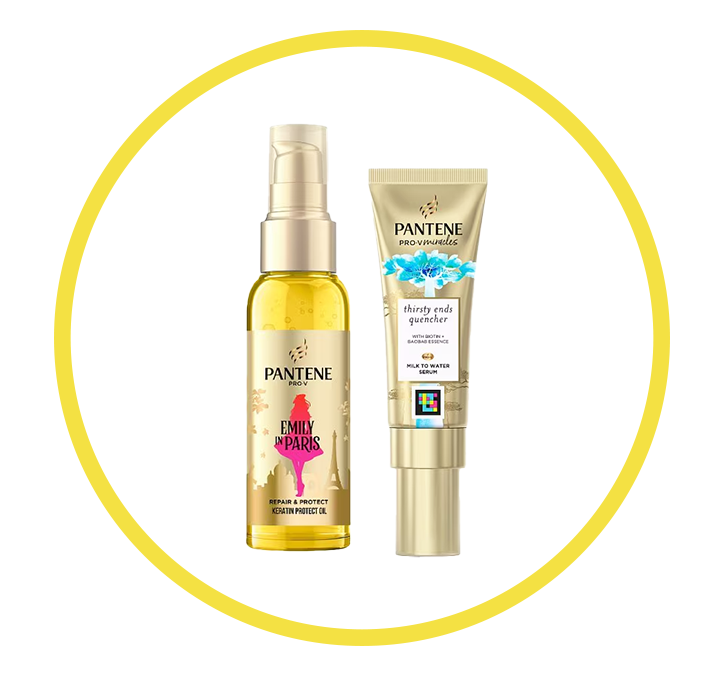 Pantene Hair Oil - EMSEKFLOL.COM