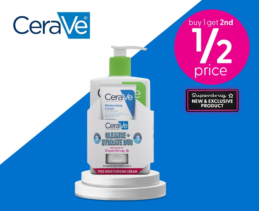 Fragrance, Skincare, Make Up and more | Superdrug