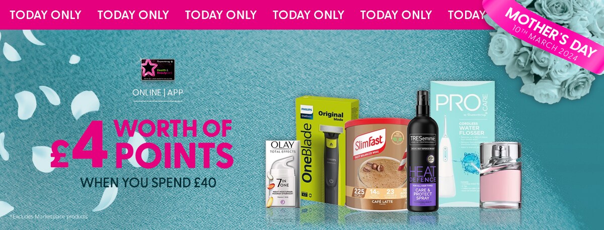 Top Offers & Special Deals | Superdrug
