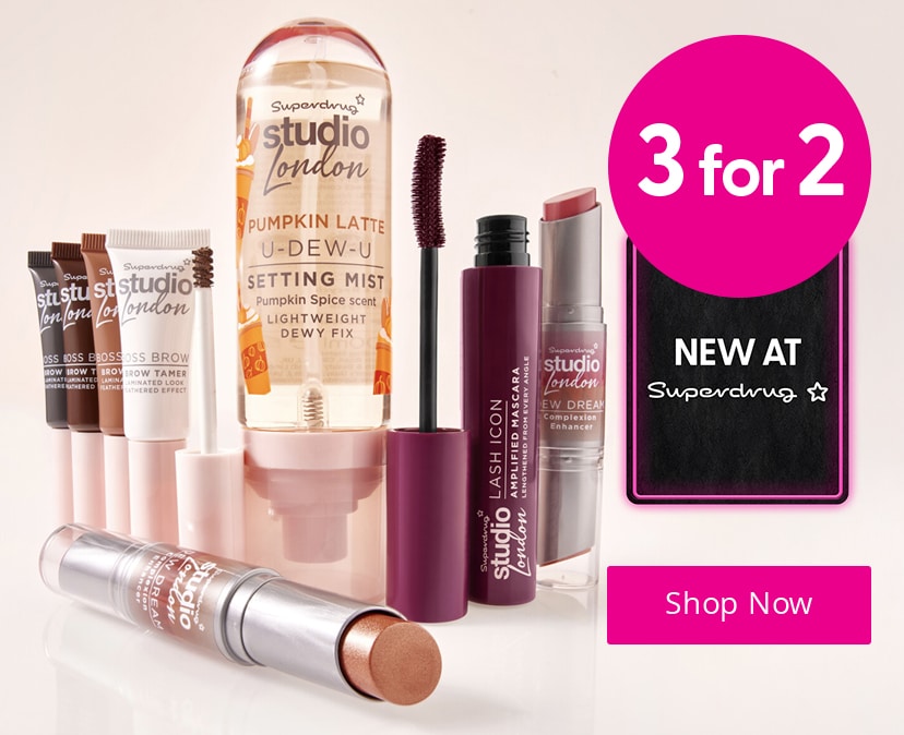 Makeup & Cosmetics | Superdrug