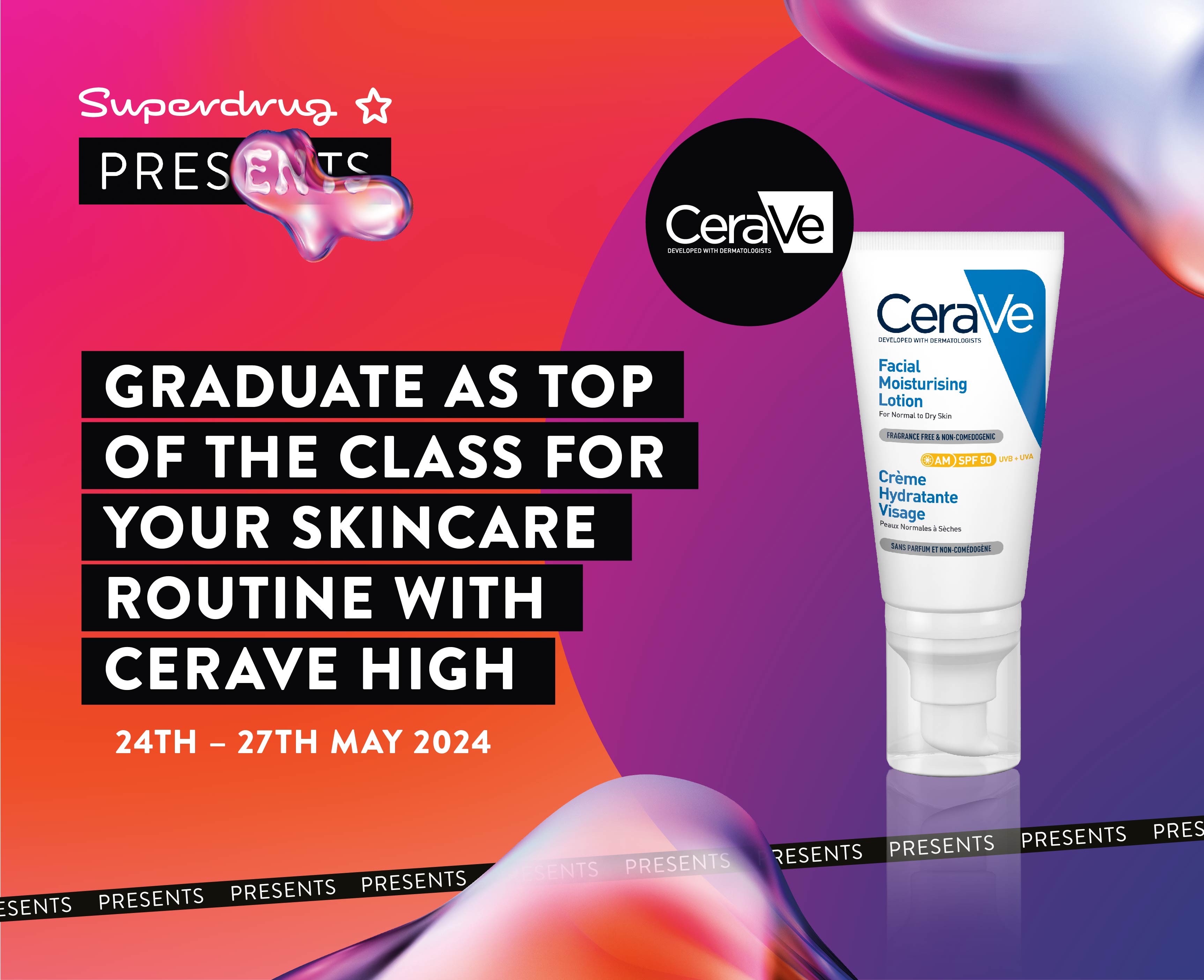 Superdrug Presents | Superdrug